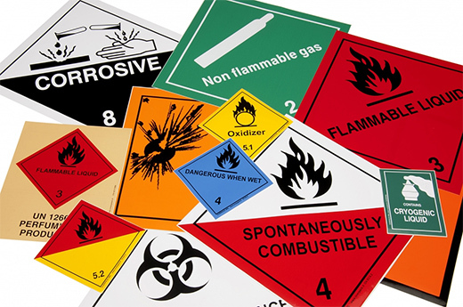 TRANSPORTES RADIACTIVOS Y QUÍMICOS :: TransportesAreal